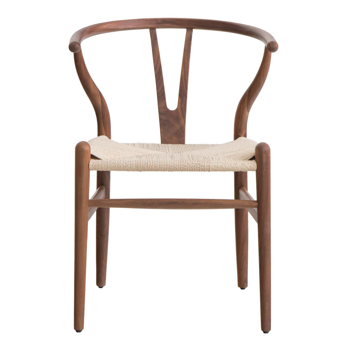 Stuhl Modern MidCentury Design | Loft Chair Walnuss-Holz