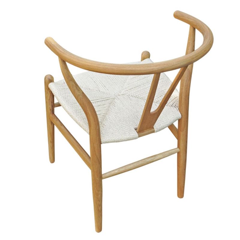 Stuhl Modern MidCentury Design | Loft Chair Eiche Natur